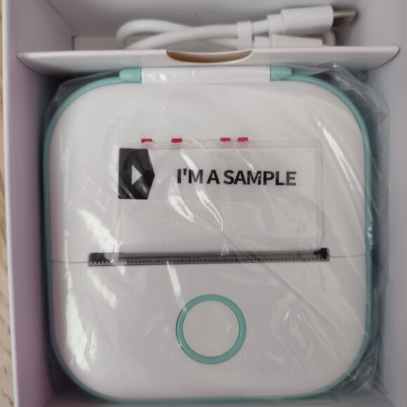 Phomemo | Cell Phones & Accessories | Nib Phomemo Print Pod Sticker ...